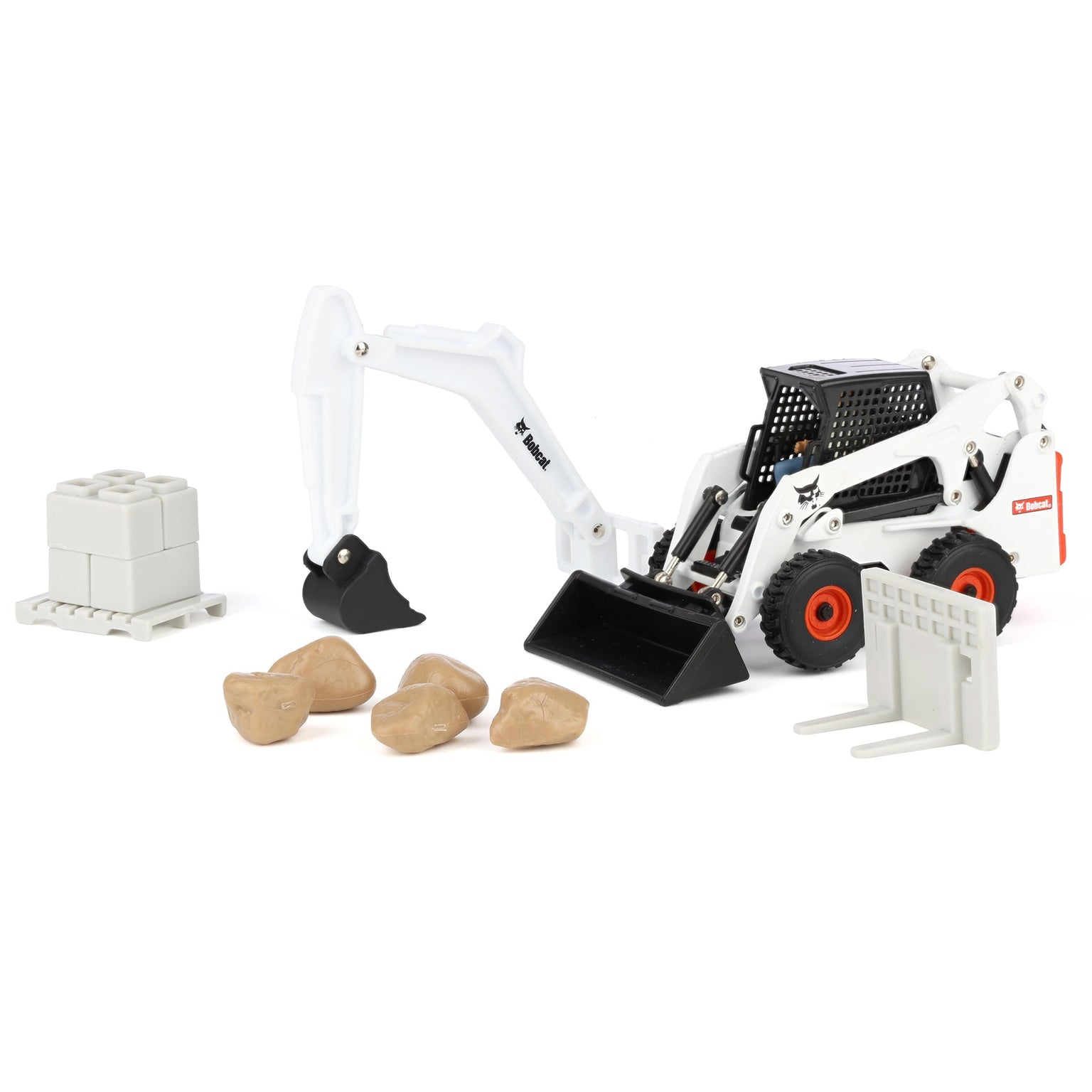 Bobcat Construction Toys – Diecast Models | Outback Toys