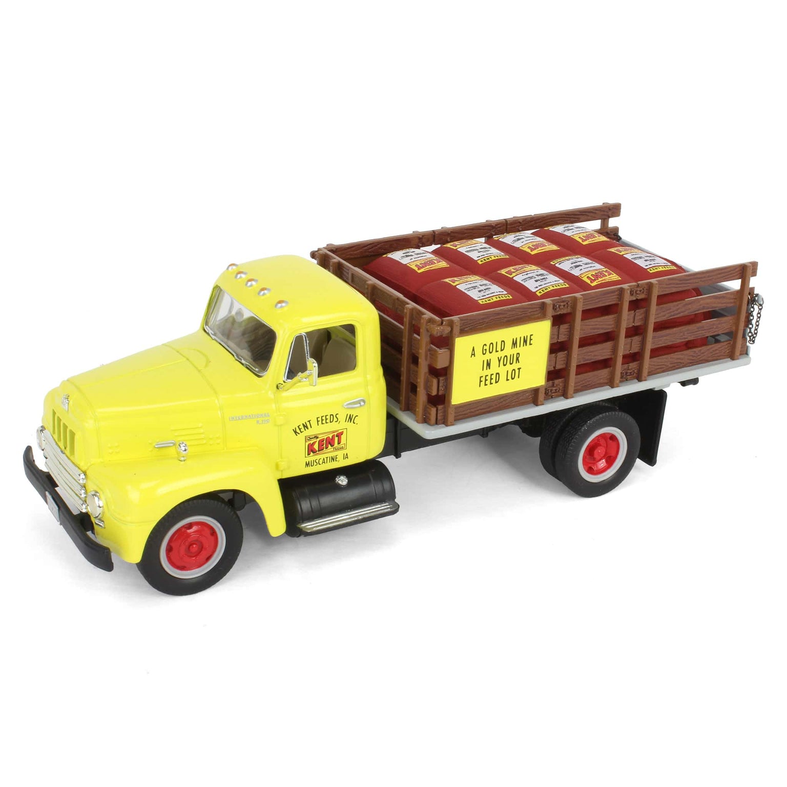 1/34 Scale First Gear Truck Replicas — Outback Toys