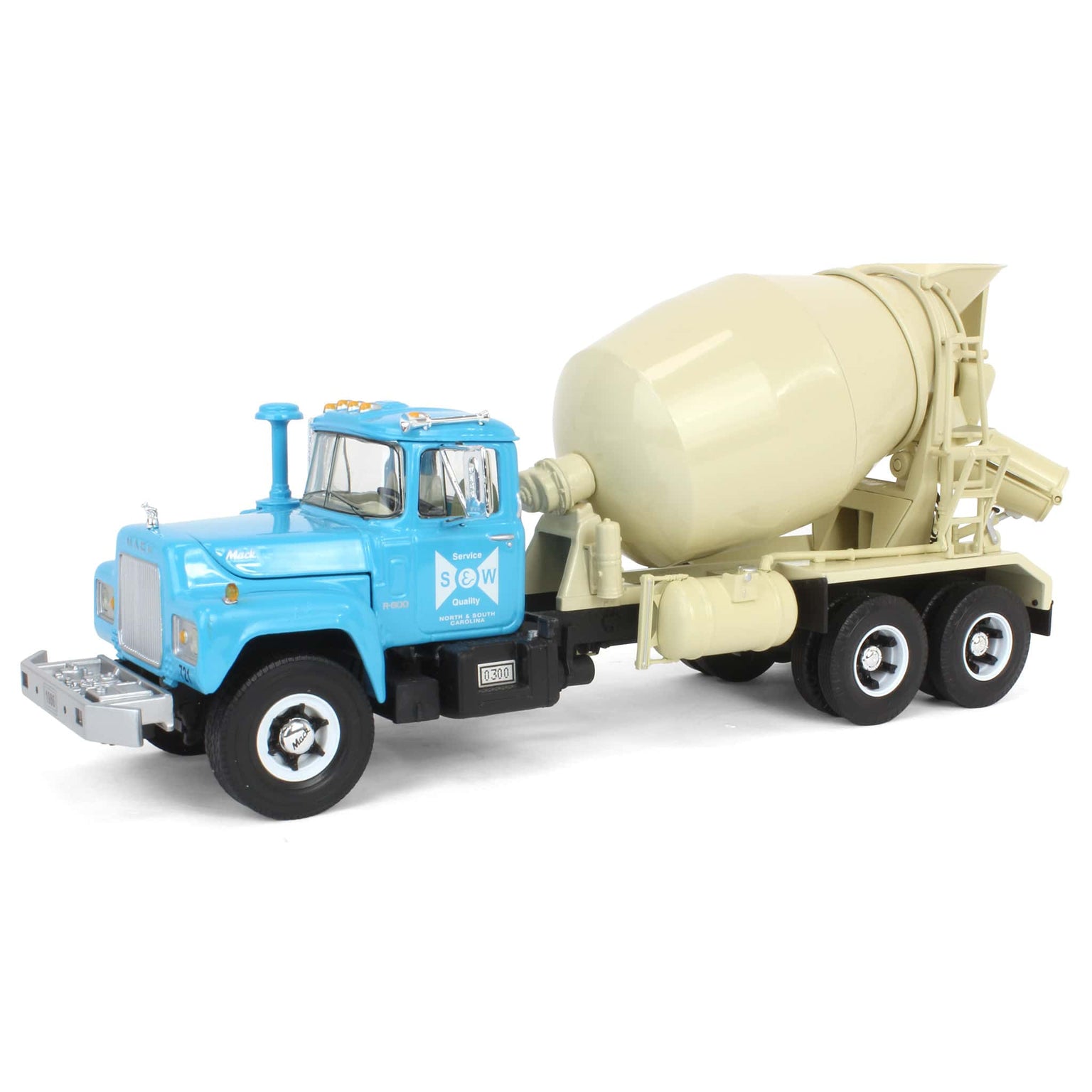 1/34 Scale First Gear Truck Replicas — Outback Toys