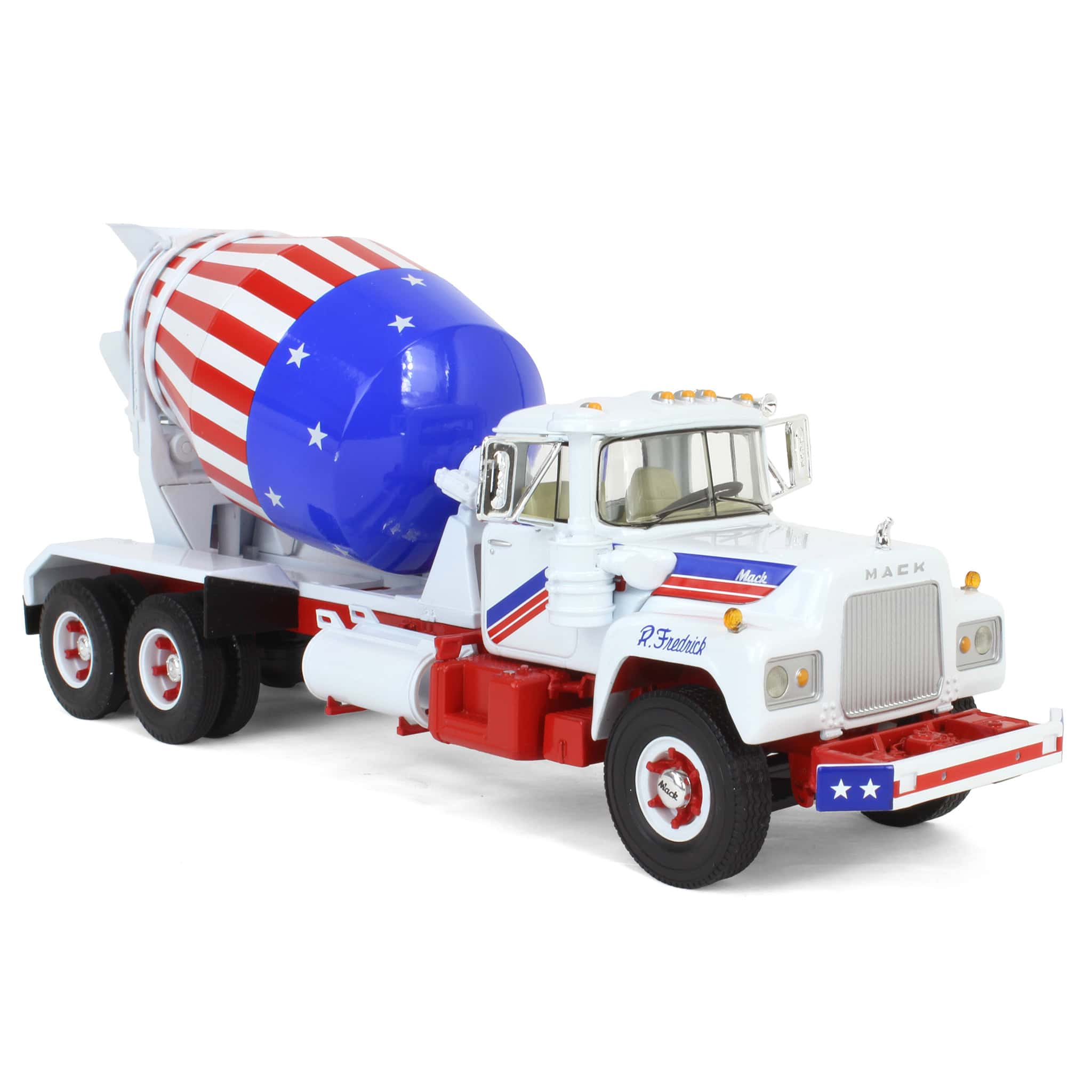1/34 Scale First Gear Truck Replicas — Outback Toys