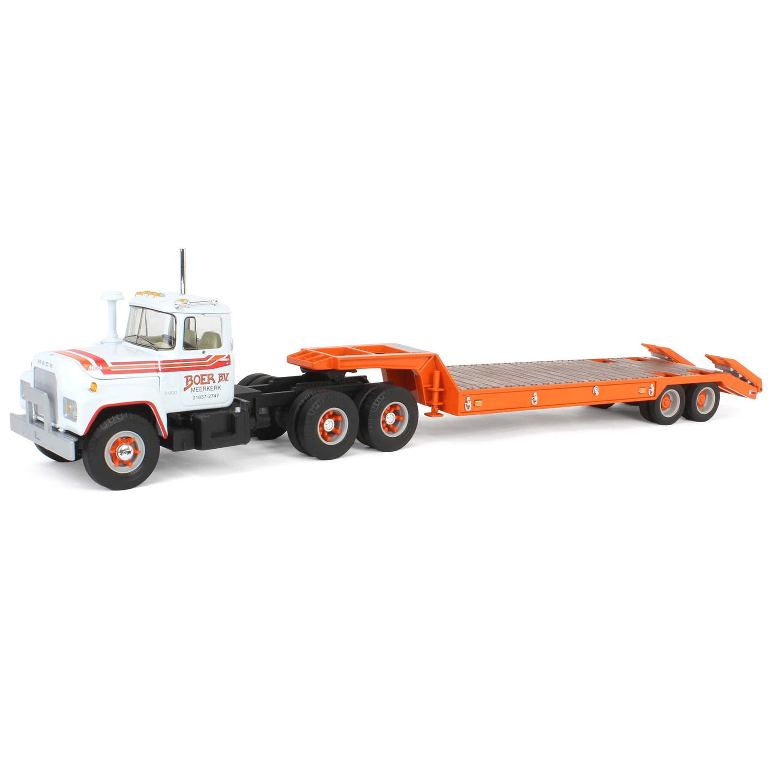 1/34 Scale First Gear Truck Replicas — Outback Toys