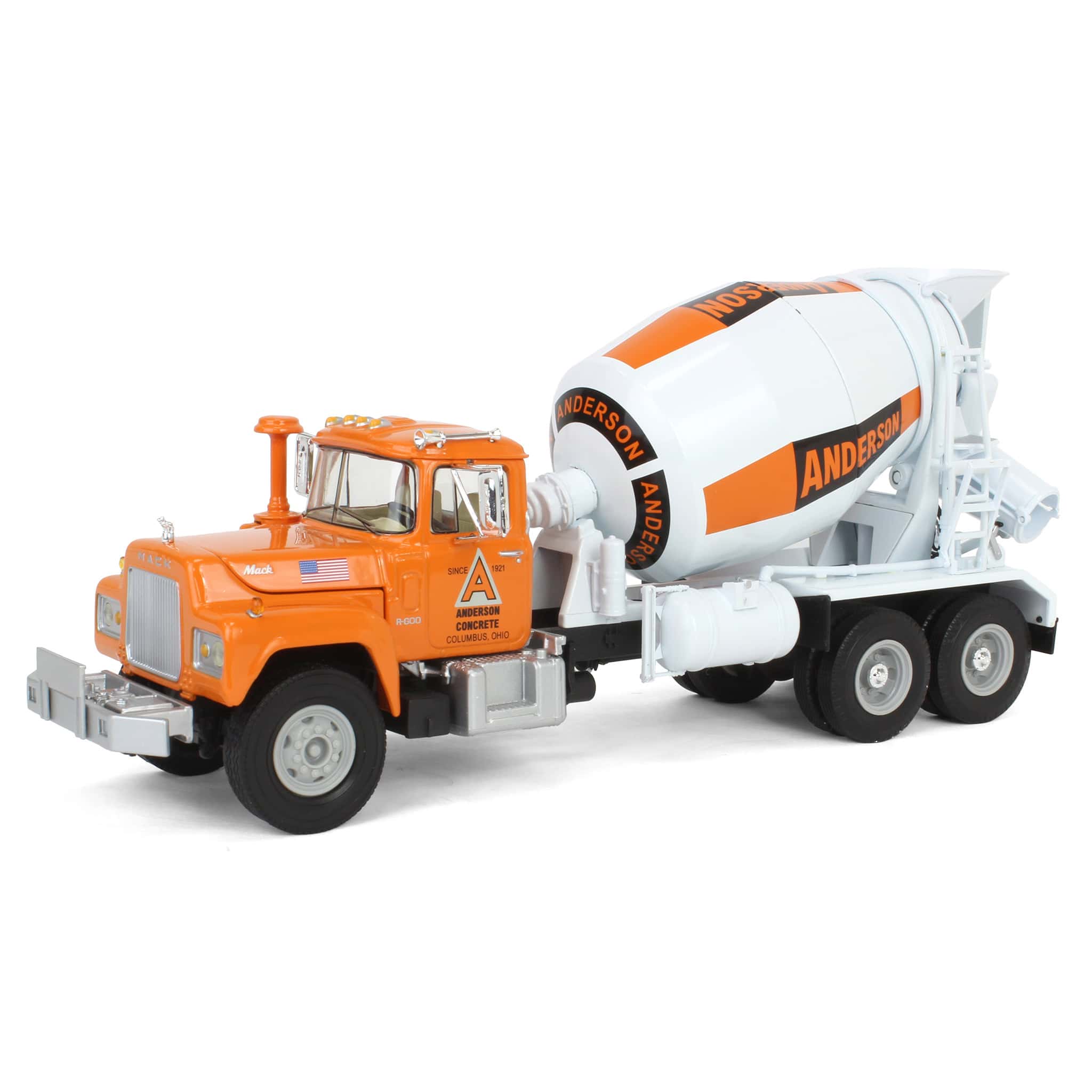 1/34 Scale First Gear Truck Replicas — Outback Toys