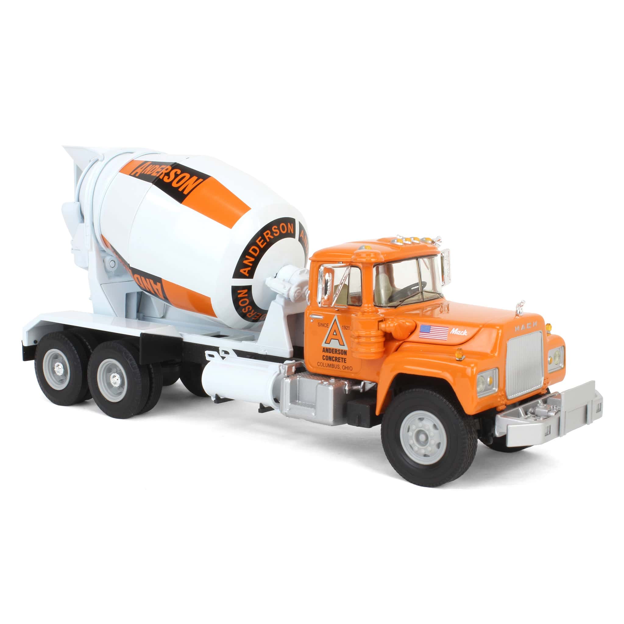 1/34 Scale First Gear Truck Replicas — Outback Toys