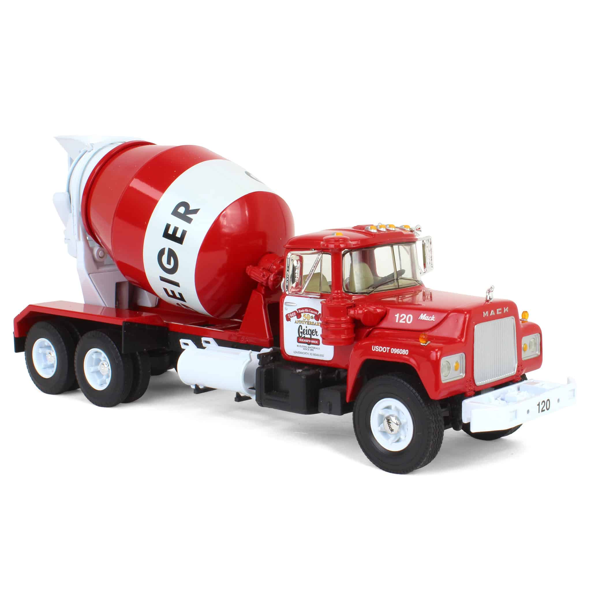 1/34 Scale First Gear Truck Replicas — Outback Toys