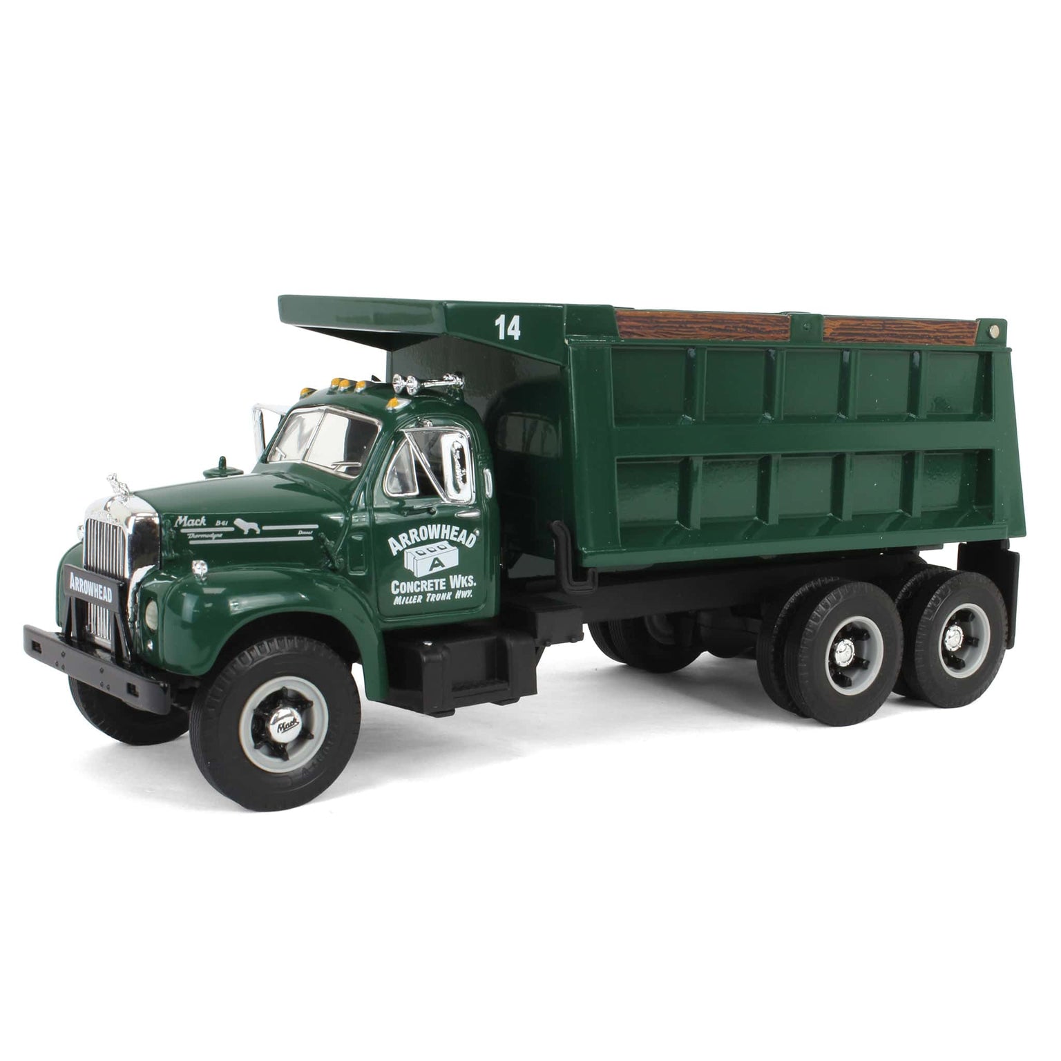 1/34 Scale First Gear Truck Replicas — Outback Toys