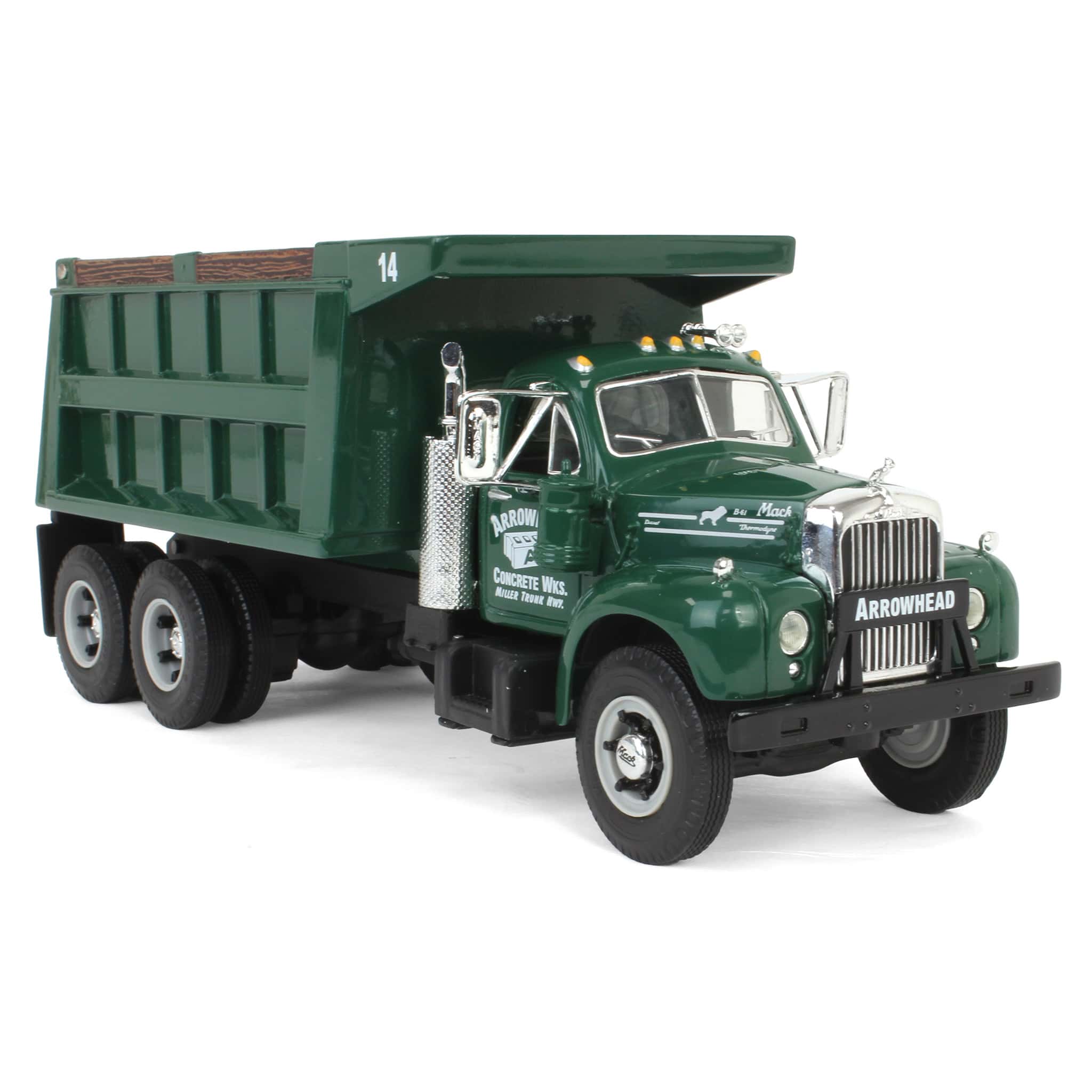 1/34 Scale First Gear Truck Replicas — Outback Toys
