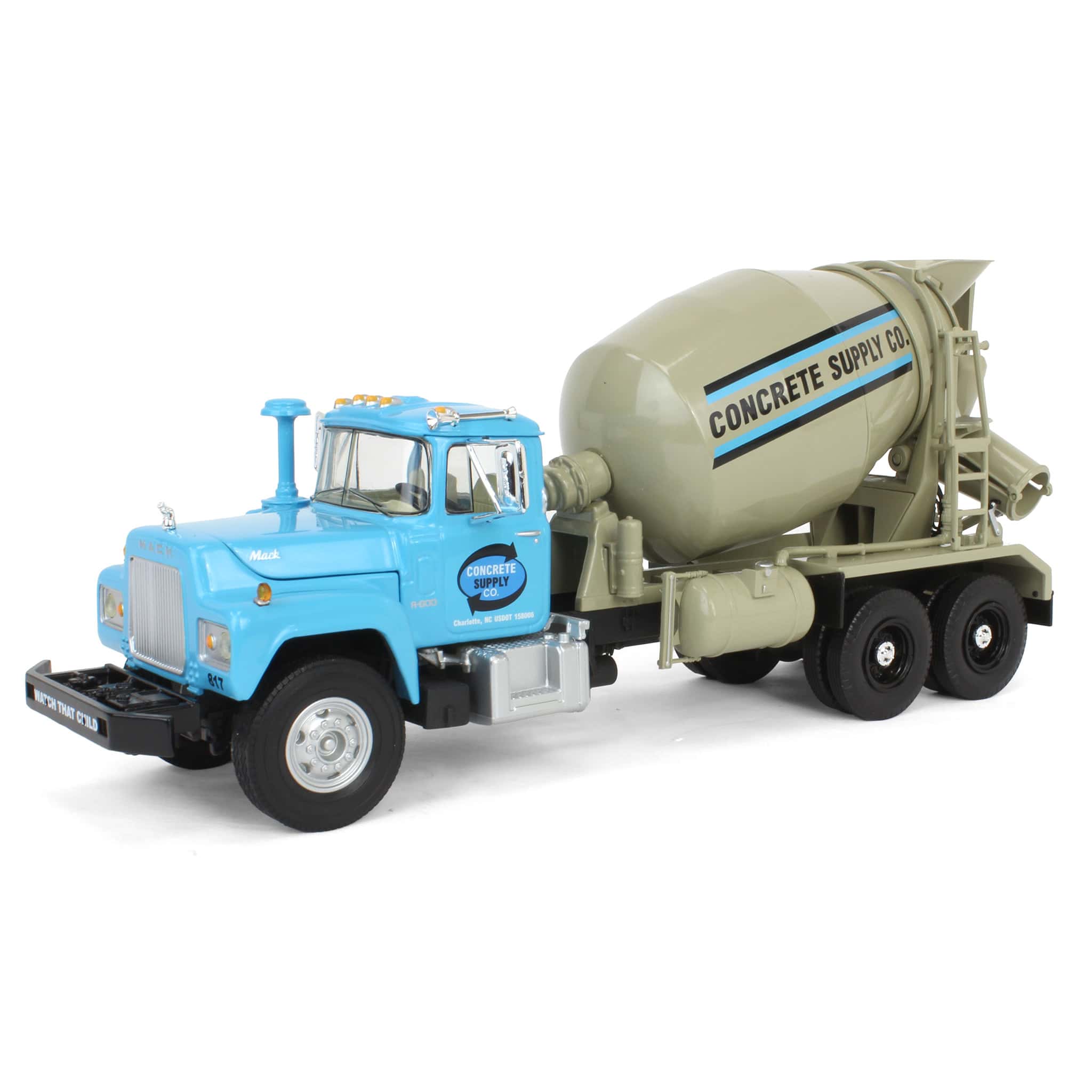 1/34 Scale First Gear Truck Replicas — Outback Toys