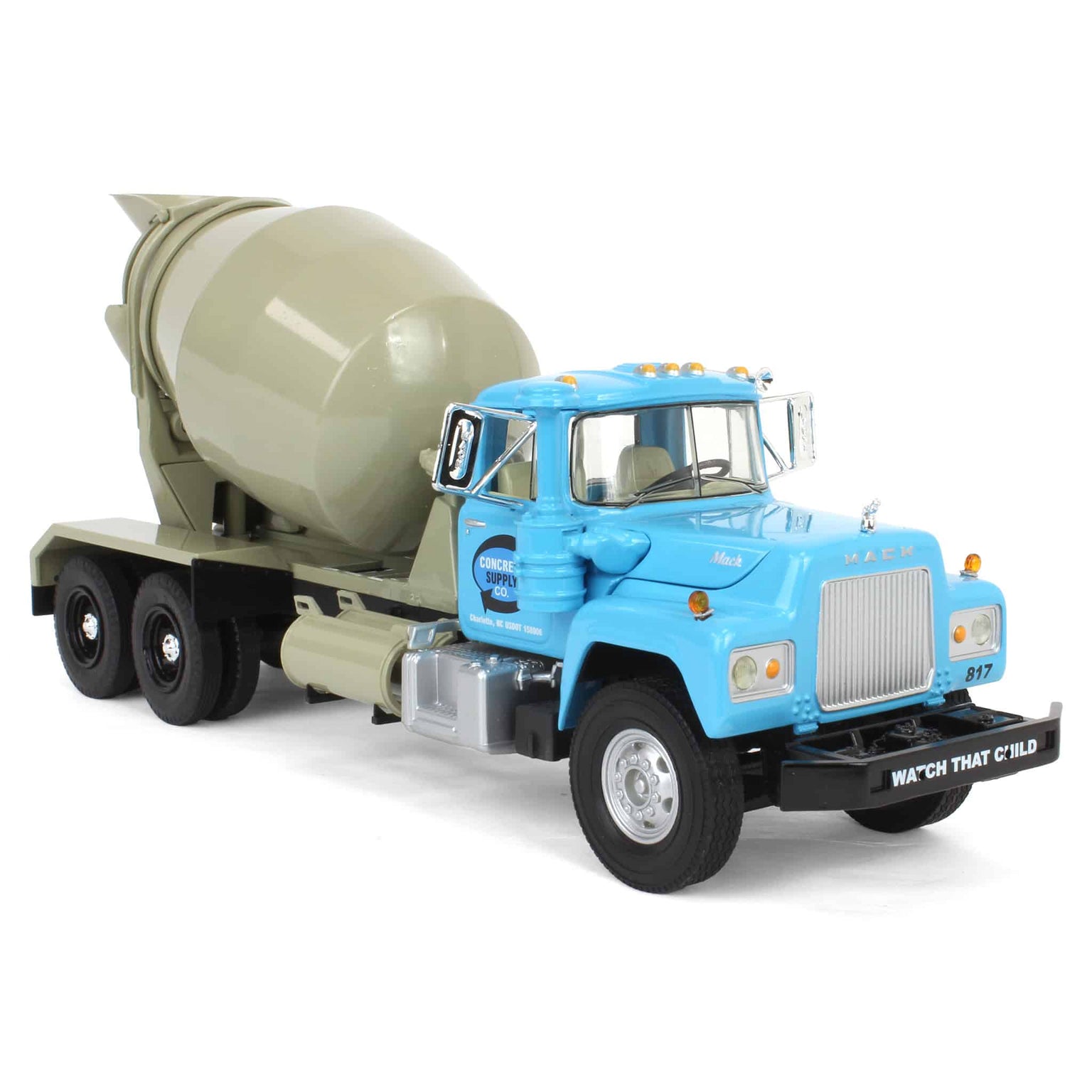 1/34 Scale First Gear Truck Replicas — Outback Toys