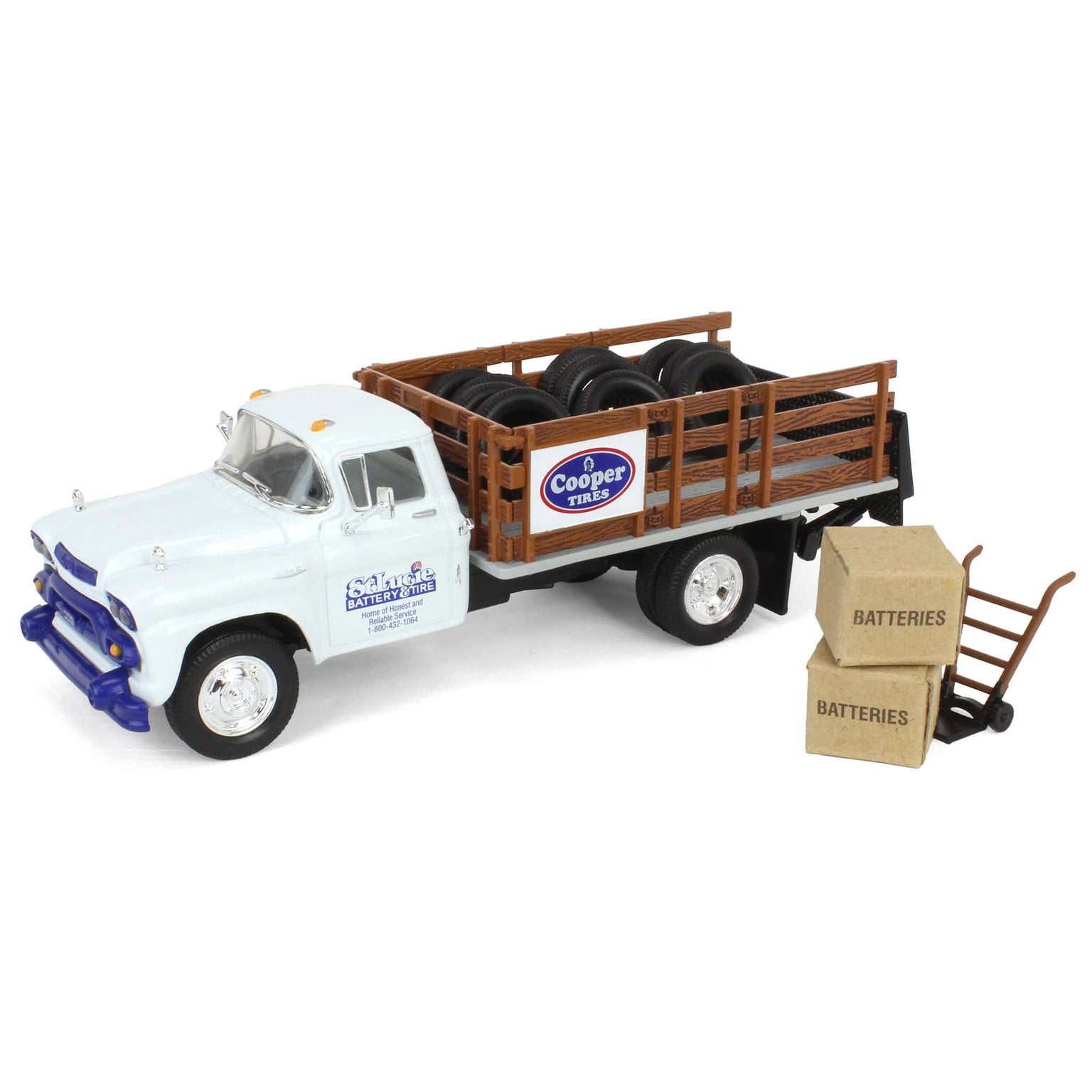 1/34 Scale First Gear Truck Replicas — Outback Toys