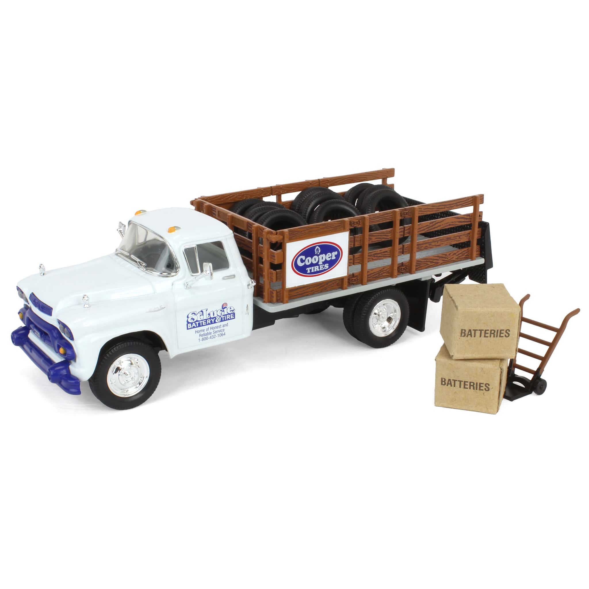 1/34 Scale First Gear Truck Replicas — Outback Toys