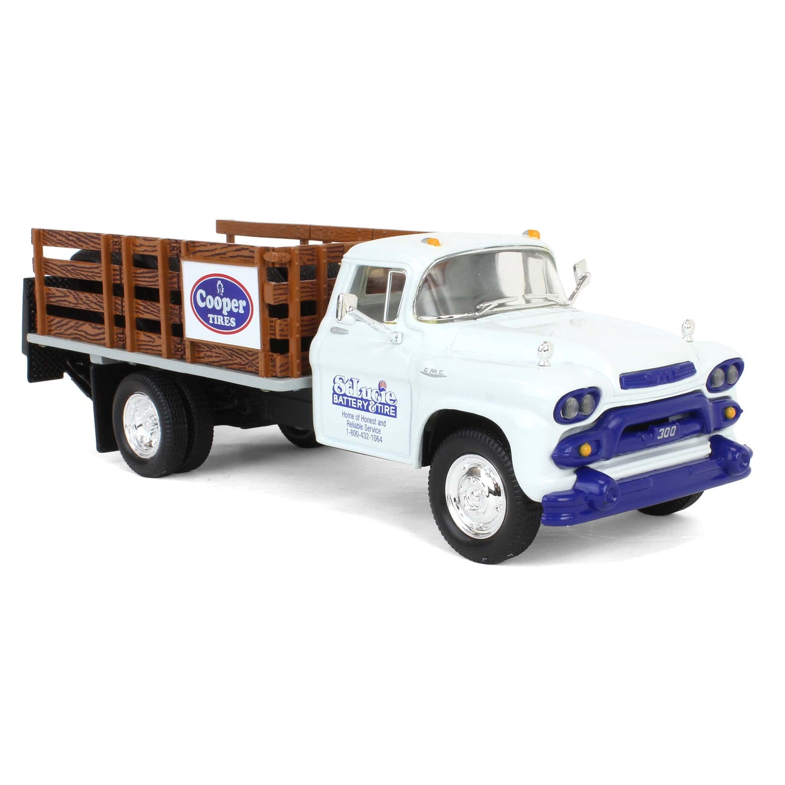 1/34 Scale First Gear Truck Replicas — Outback Toys