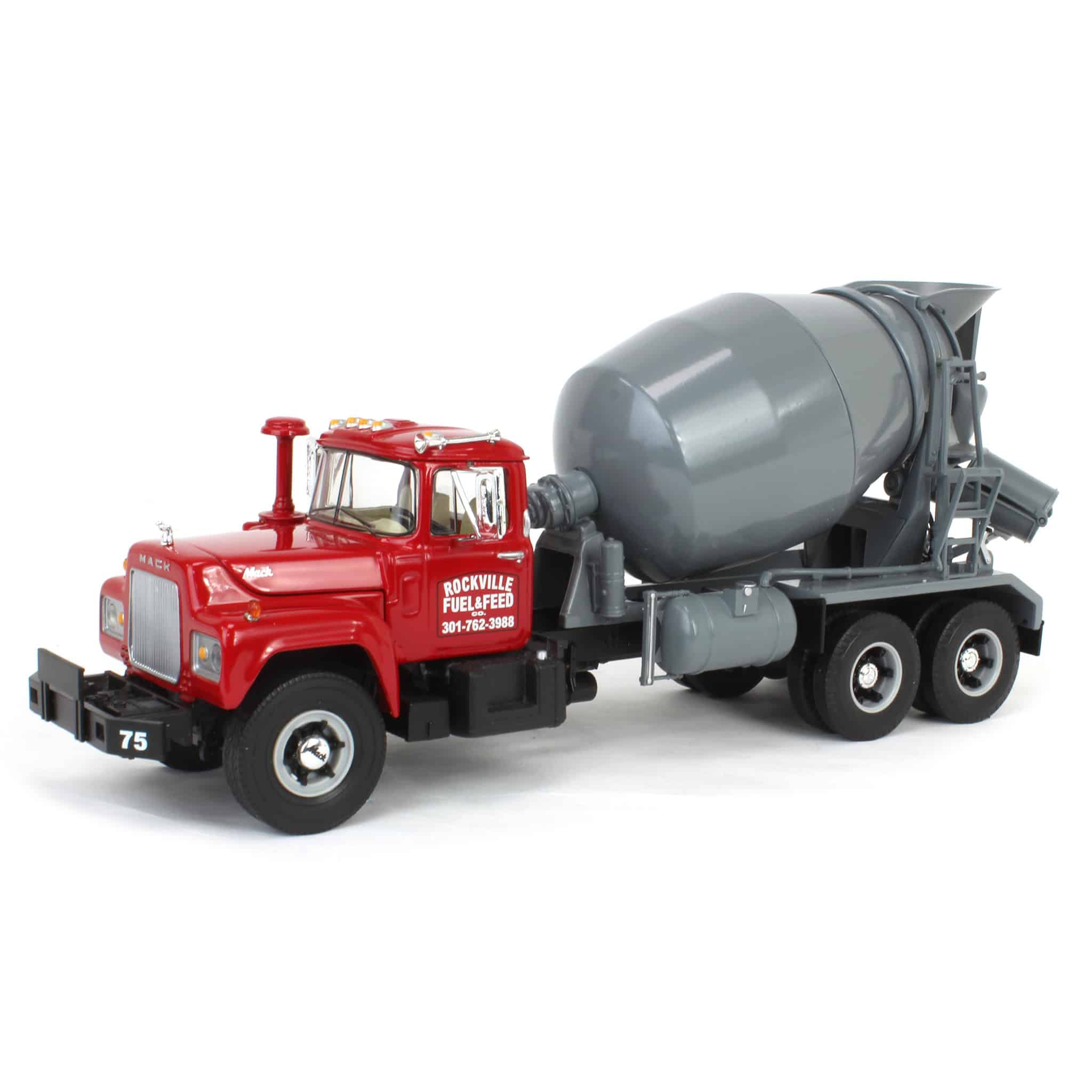 1/34 Scale First Gear Truck Replicas — Outback Toys