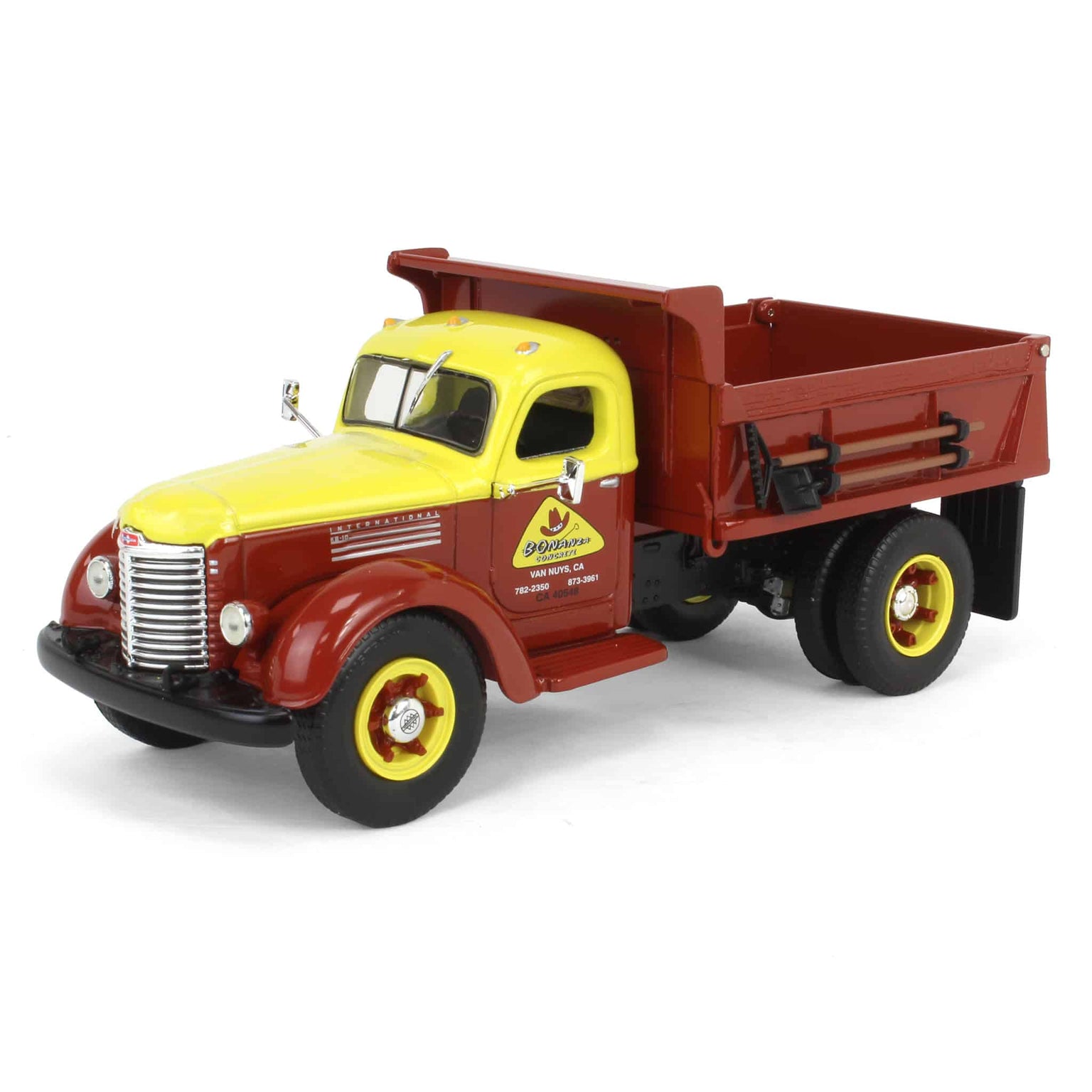 1/34 Scale First Gear Truck Replicas — Outback Toys