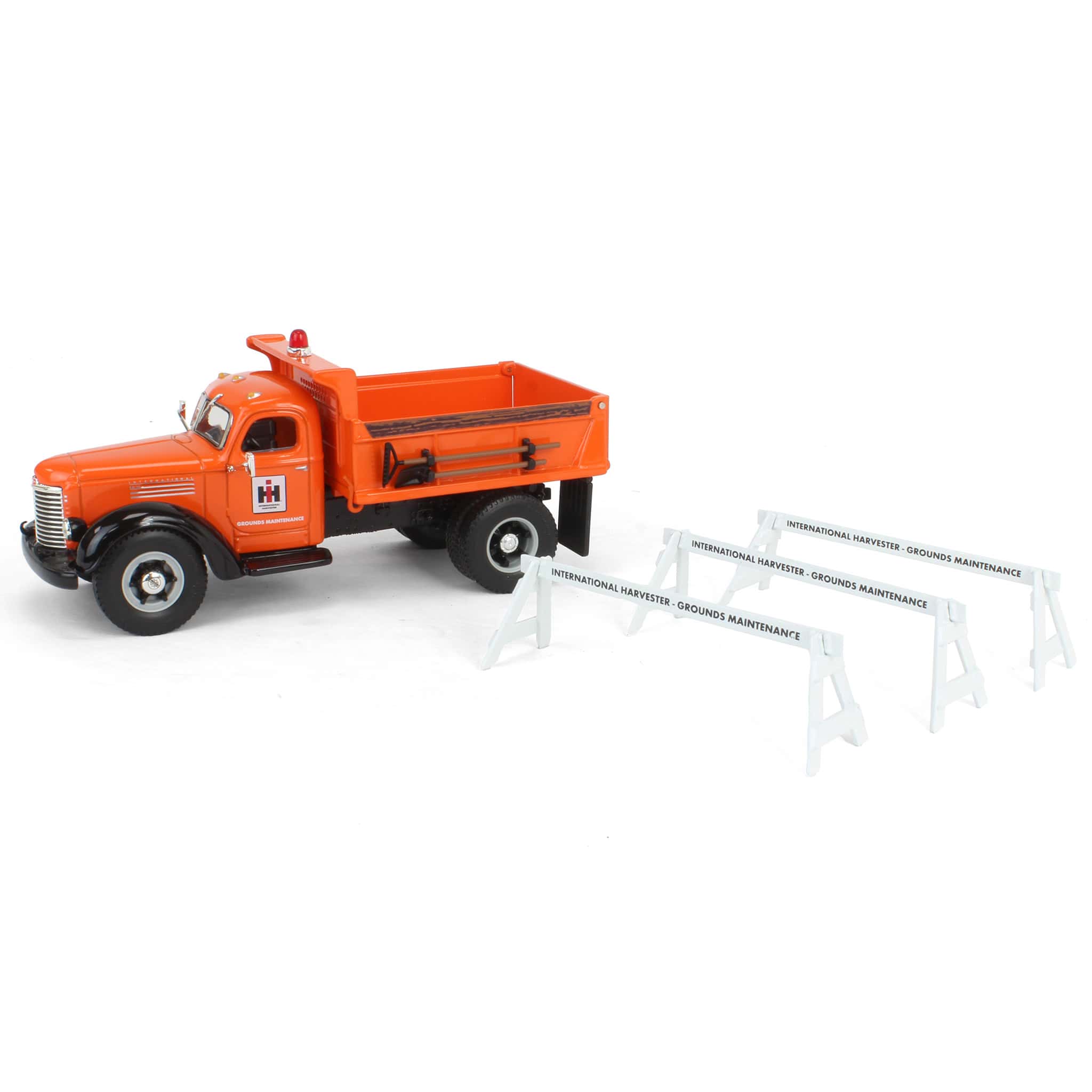 1/34 Scale First Gear Truck Replicas — Outback Toys