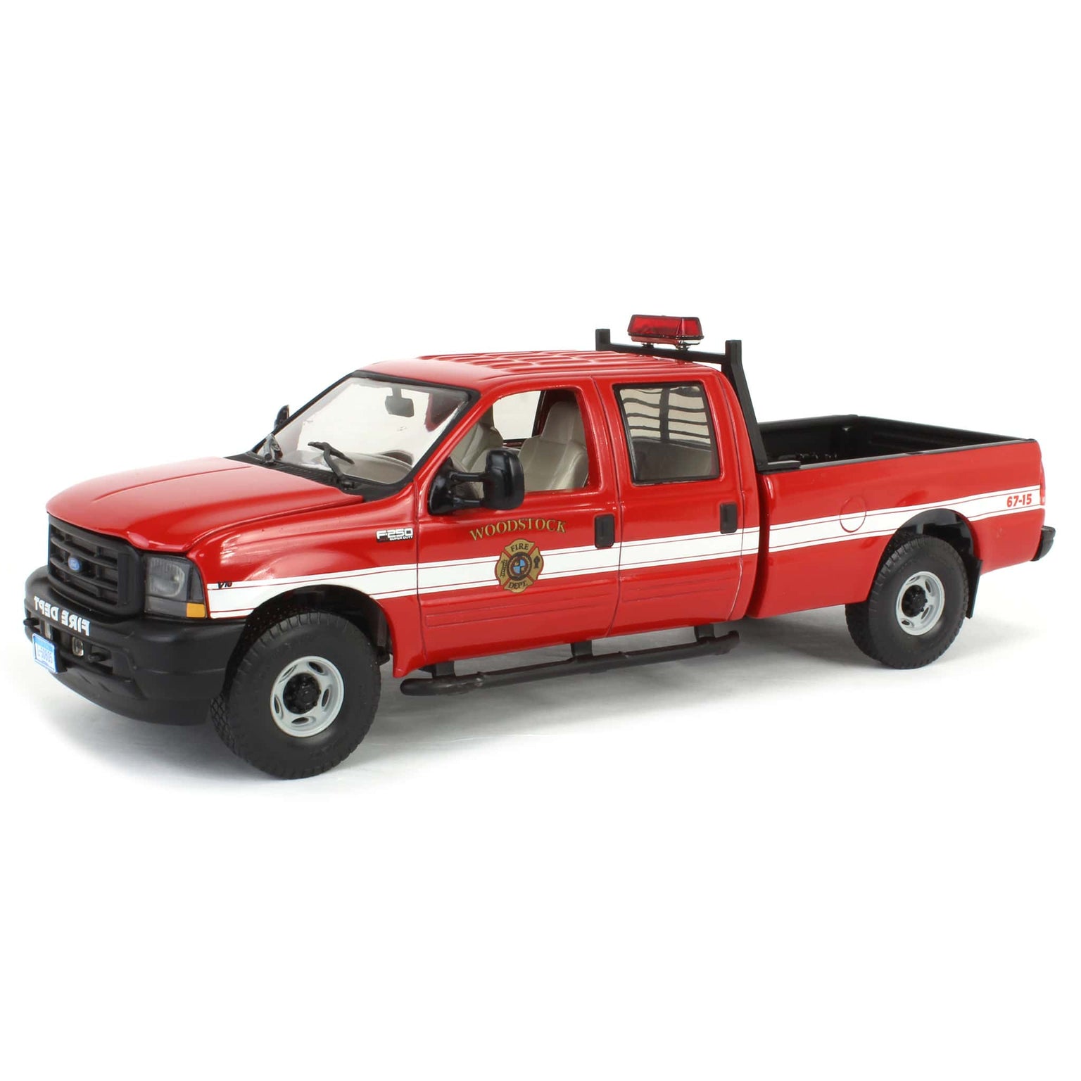 1/34 Scale First Gear Truck Replicas — Outback Toys