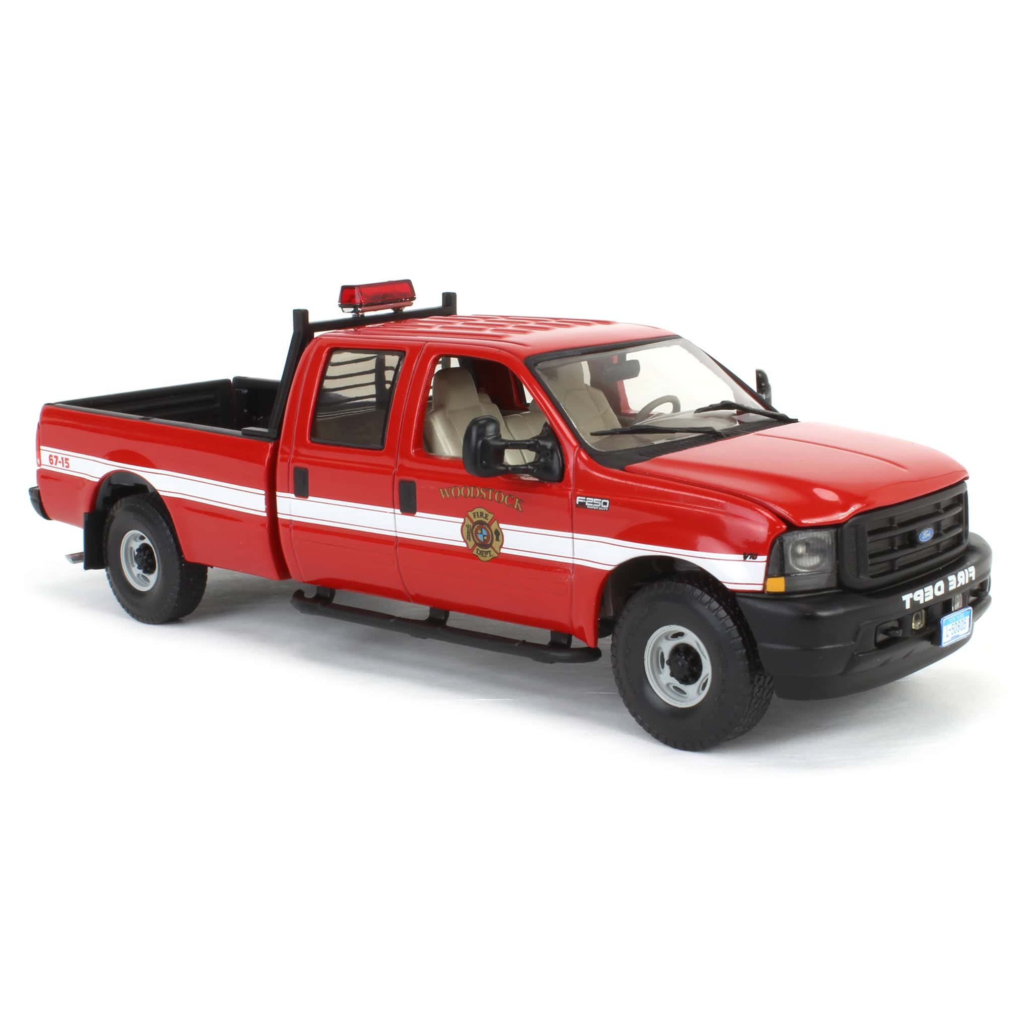 1/34 Scale First Gear Truck Replicas — Outback Toys