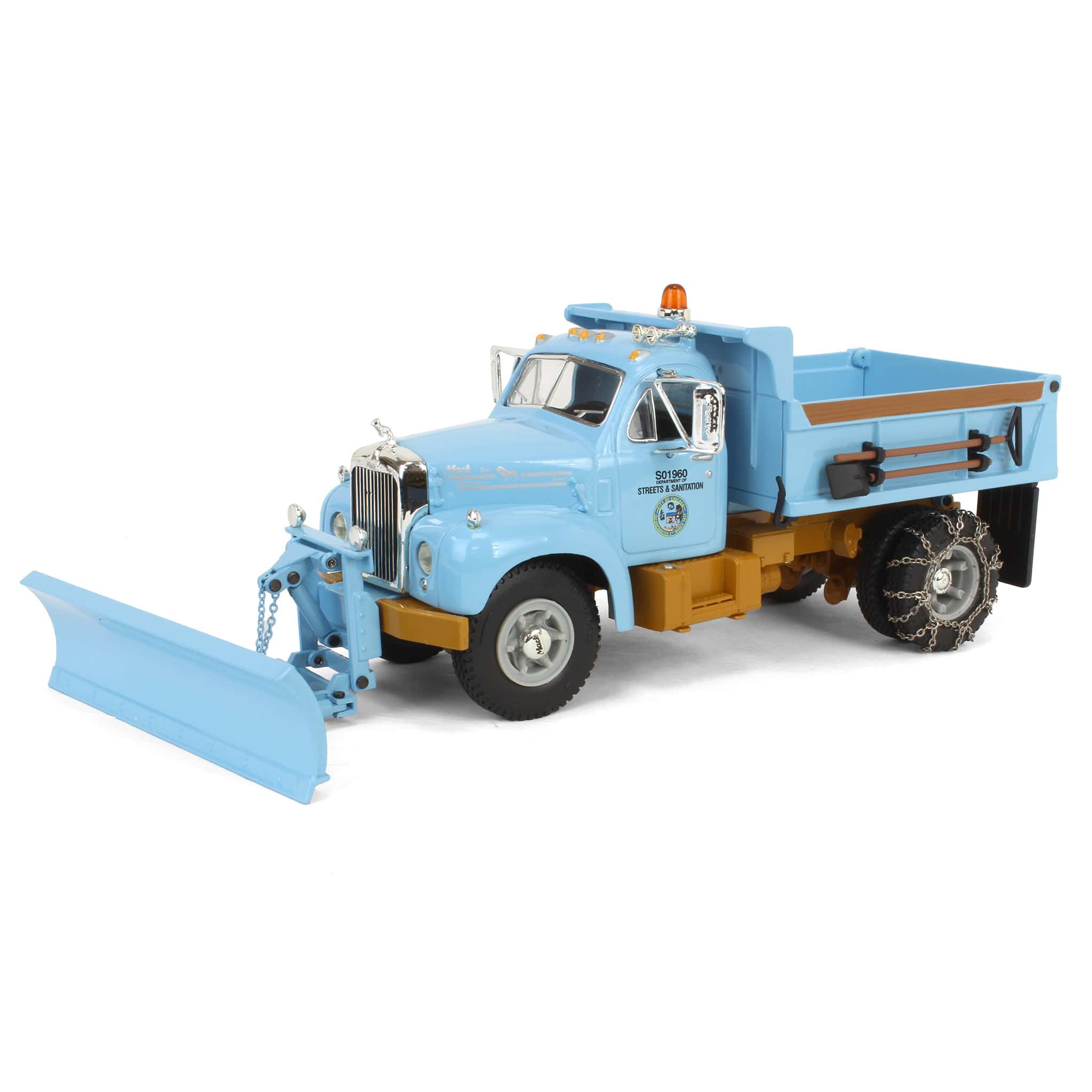 1/34 Scale First Gear Truck Replicas — Outback Toys