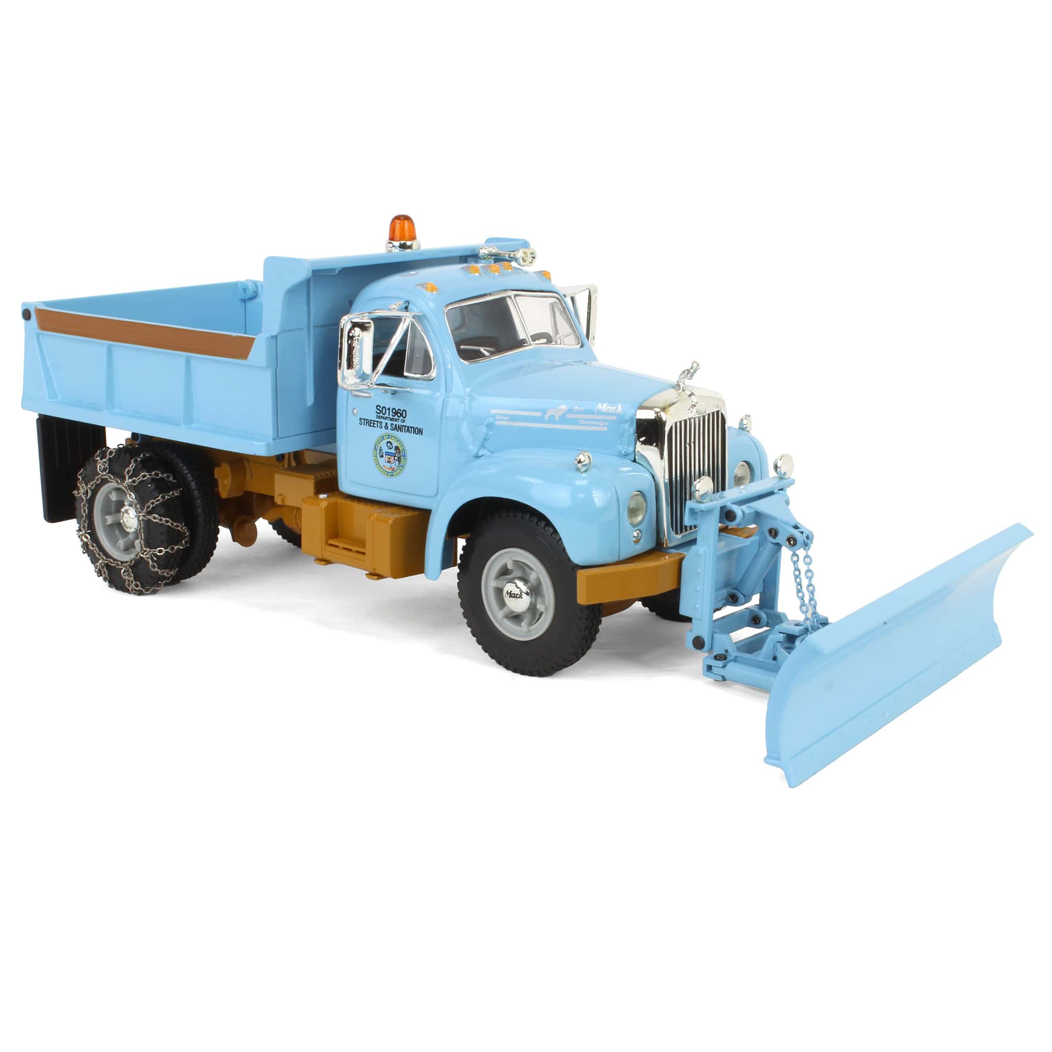 1/34 Scale First Gear Truck Replicas — Outback Toys