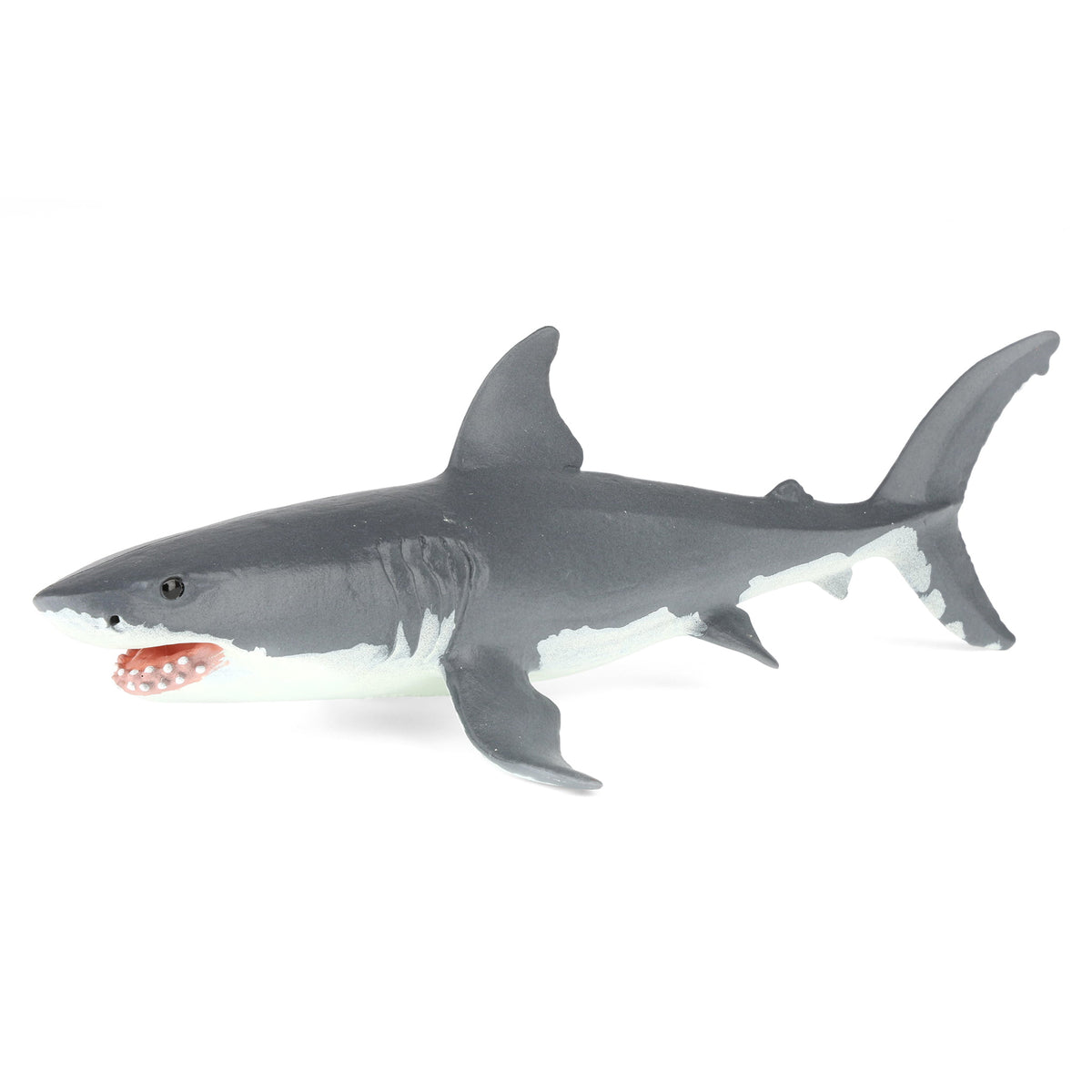 Great White Shark by Safari — Outback Toys