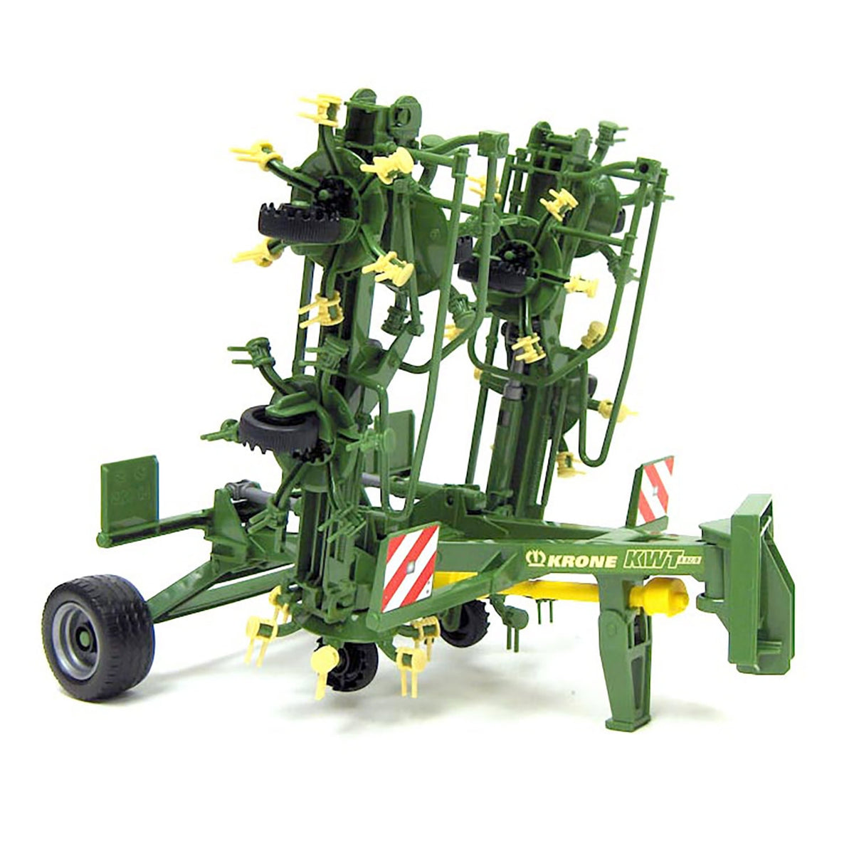 1/16 Krone Trailed Rotary Hay Tedder by Bruder — Outback Toys
