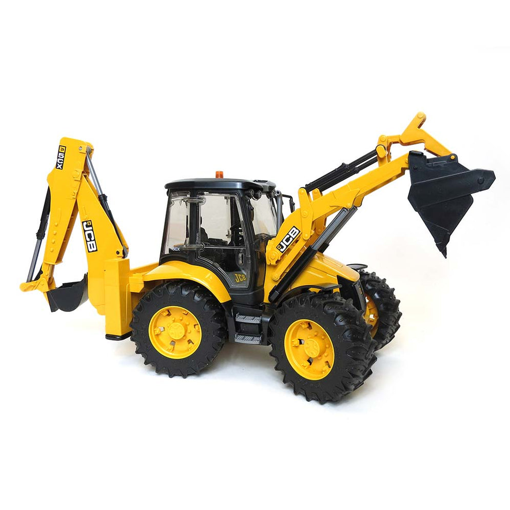 1/16 JCB 5CX Eco Backhoe Loader by Bruder — Outback Toys