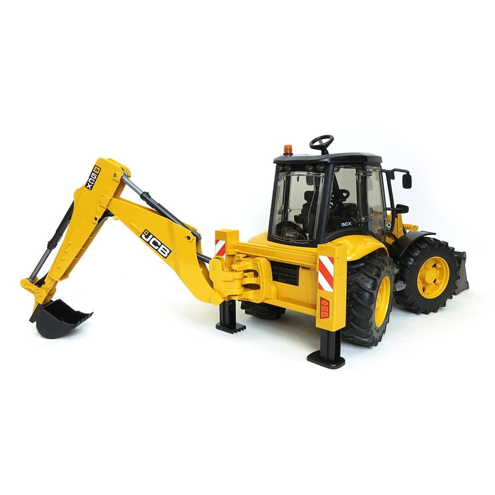 1/16 JCB 5CX Eco Backhoe Loader by Bruder — Outback Toys