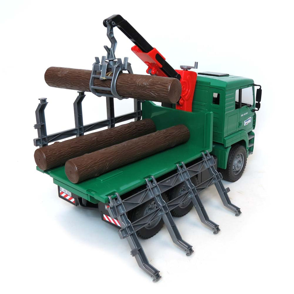 Toy Logging Trucks – Diecast Models | Outback Toys