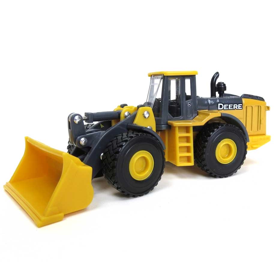 Collect N Play John Deere Wheel Loader — Outback Toys