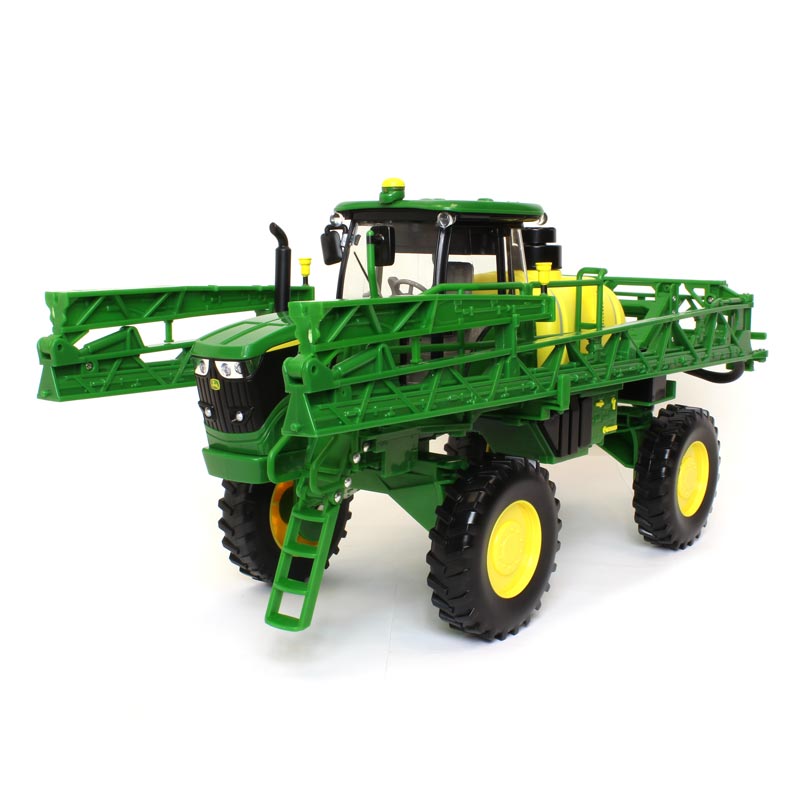1/16 Big Farm John Deere R4023 Self Propelled Sprayer — Outback Toys