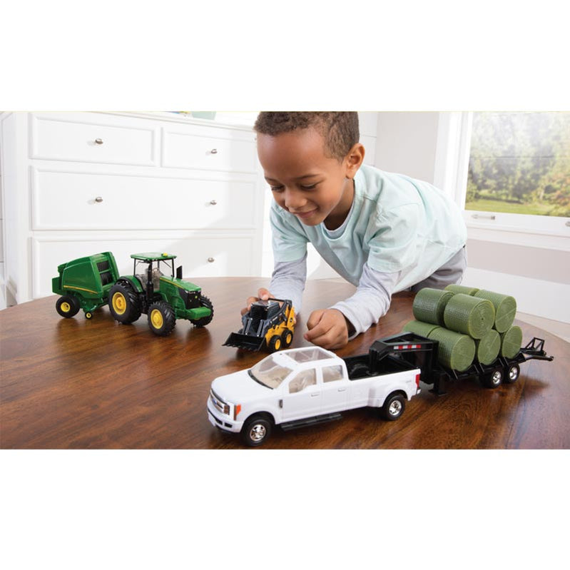 Shop 1/32 Scale Toy Trucks & Cars at Outback Toys Today!