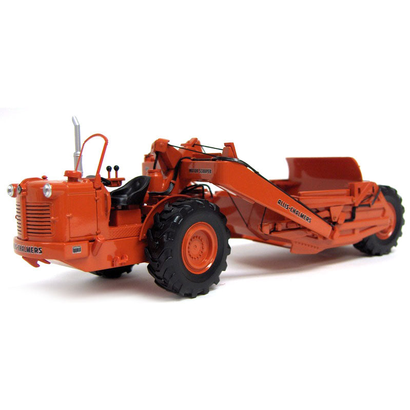 1/50 Allis Chalmers TS-300 Motor Scraper, 2007 National Toy Truck 'N C ...