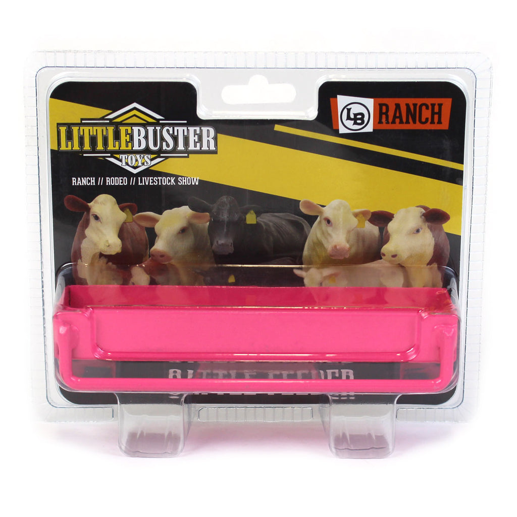 Little Buster Toys – Farm Animals & Accessories | 1/16 — Outback Toys