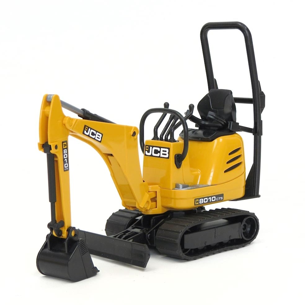 1/16 JCB 8010 CTS Mini Excavator by Bruder — Outback Toys