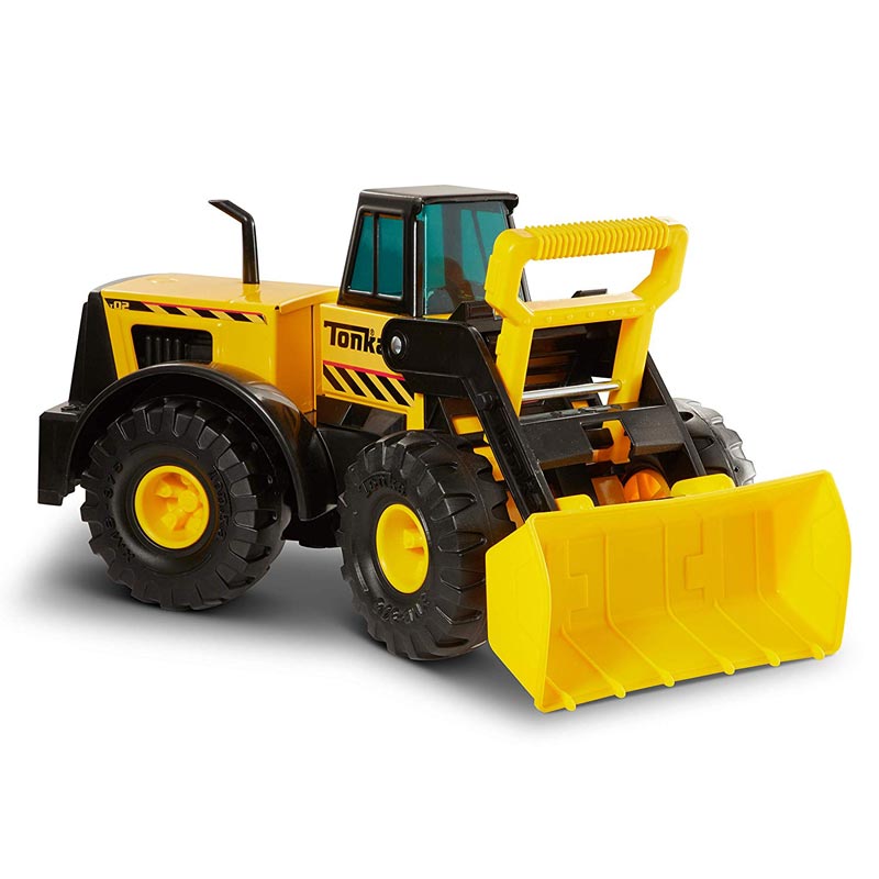 Tonka Steel Classics Wheel Loader — Outback Toys