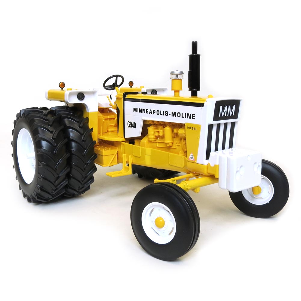 1/16 High Detail Minneapolis Moline G940, 2016 Toy Tractor Times ...