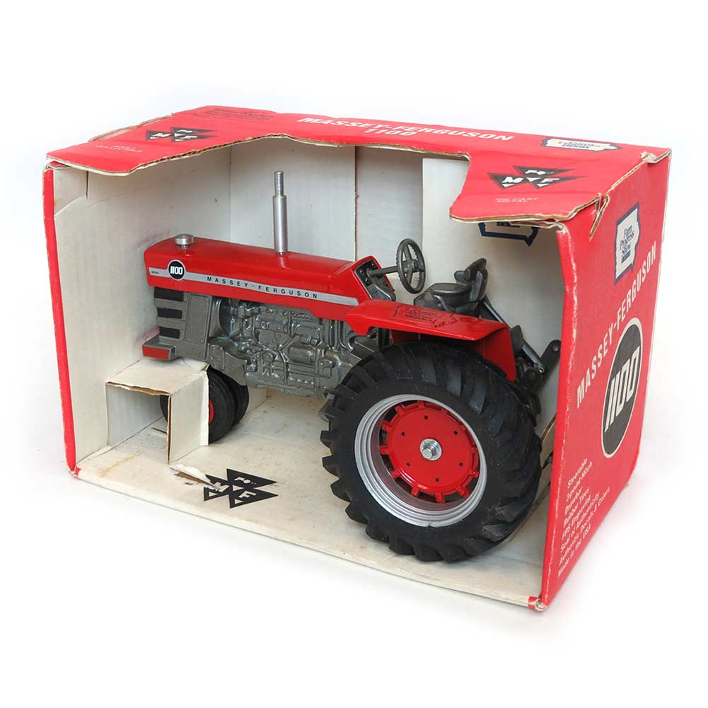 1/16 Massey Ferguson 1100 Tractor with Narrow Front by Scale Models, 1 ...