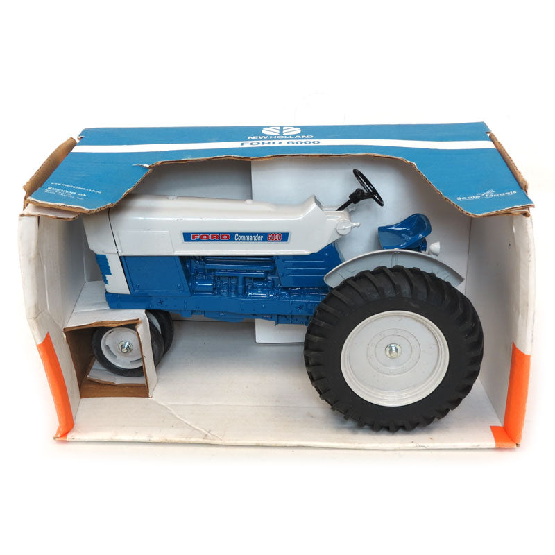 1/12 Ford Commander 6000 Tractor by Scale Models — Outback Toys