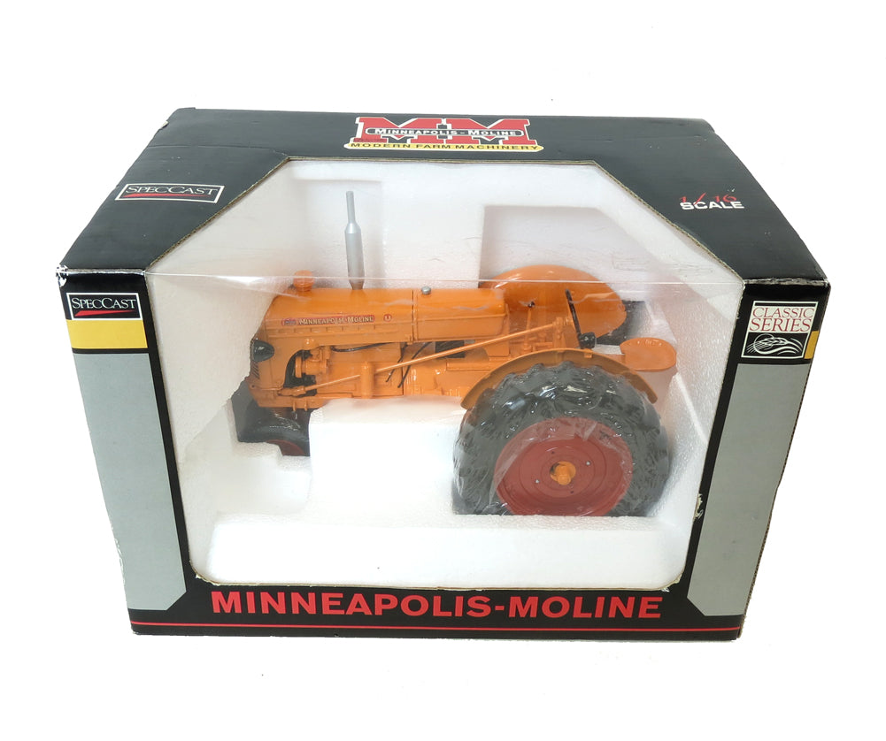1/16 High Detail Minneapolis Moline U Narrow Front — Outback Toys