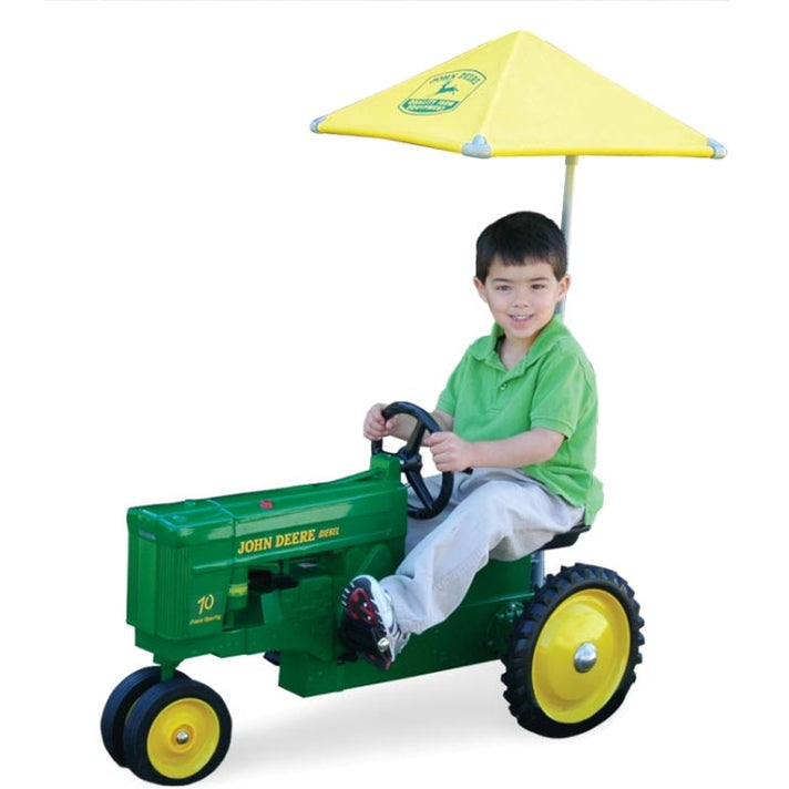 John Deere Pedals & Ride Ons — Outback Toys