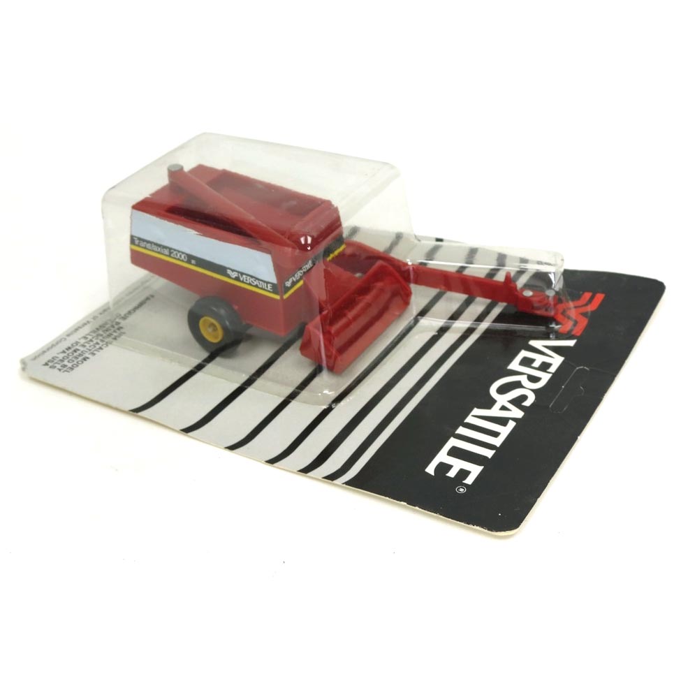 1/64 Versatile Pull Trans/Axial 2000 Combine, Made in the USA by Scale ...