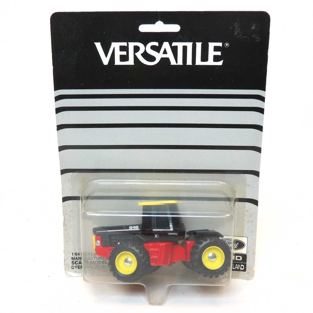 1/64 Versatile 846 4WD Designation 6 with Duals, Made in the USA ...