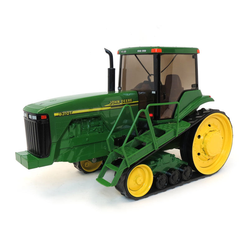 (B&D) 1/16 John Deere 8310T on Tracks by ERTL - Damaged Item — Outback Toys