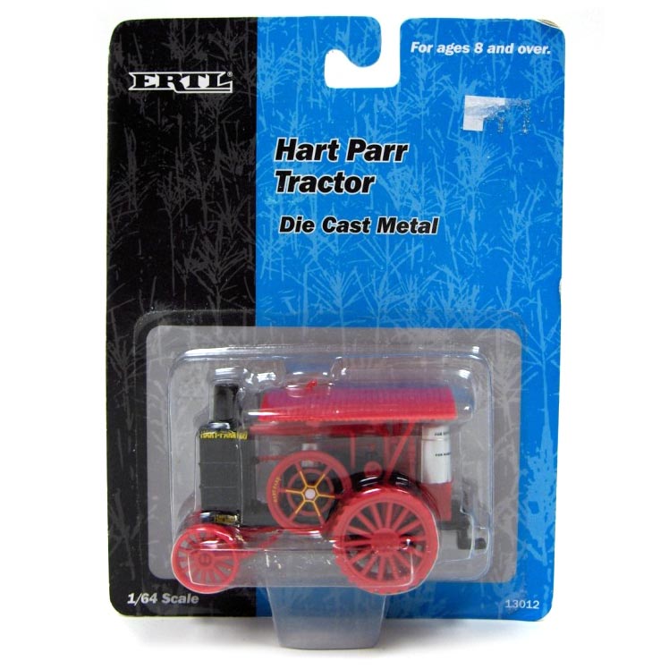 1/64 Hart Parr 60 Diecast Tractor by ERTL — Outback Toys