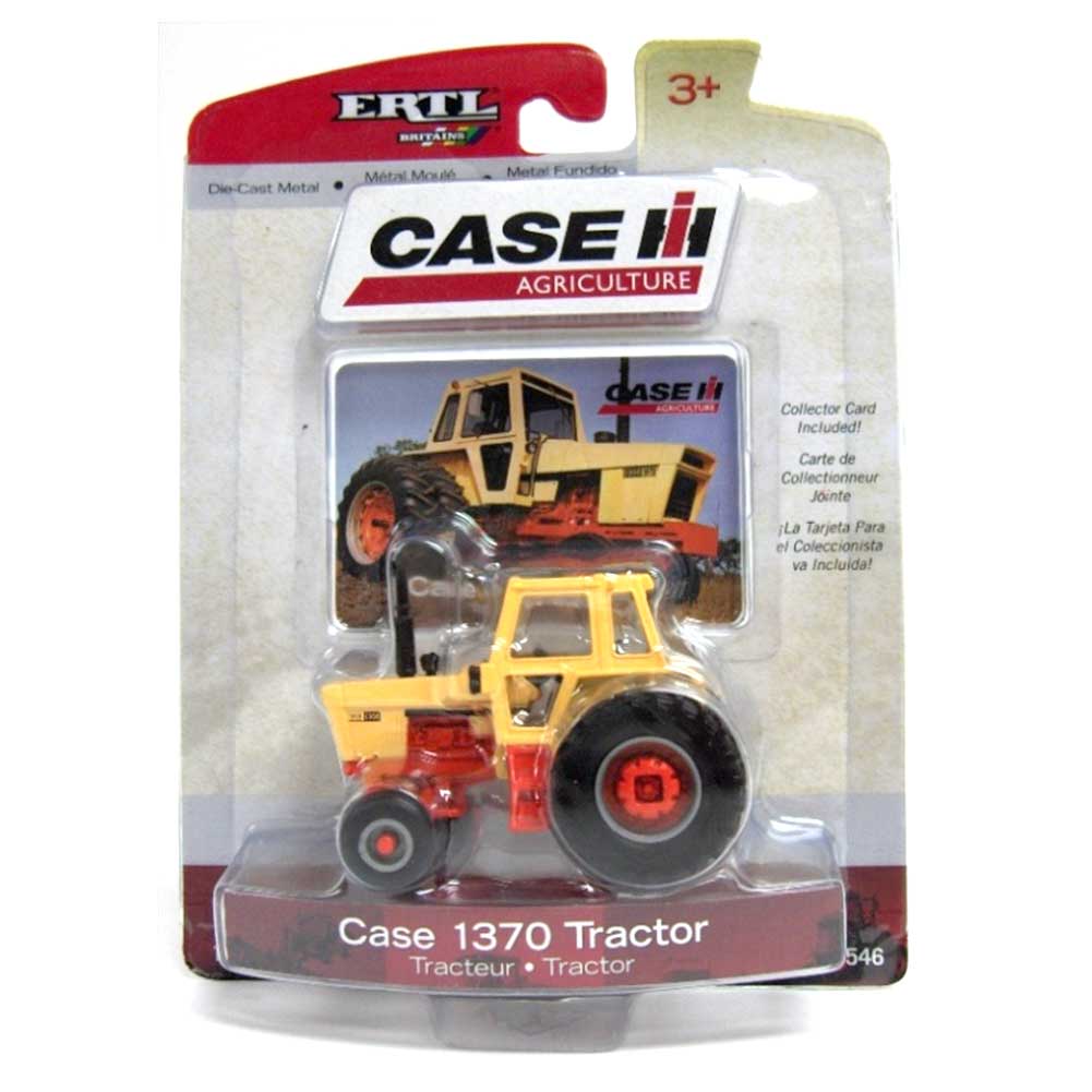 1/64 Case 1370 Tractor with Desert Sunset Cab by ERTL — Outback Toys