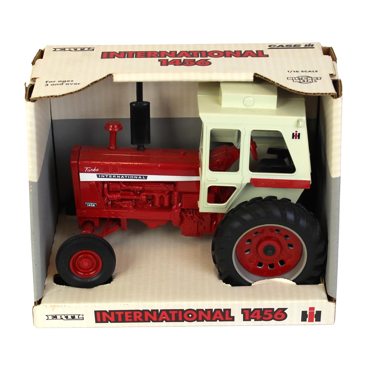 1/16 International 1456 Tractor with Cab by ERTL — Outback Toys