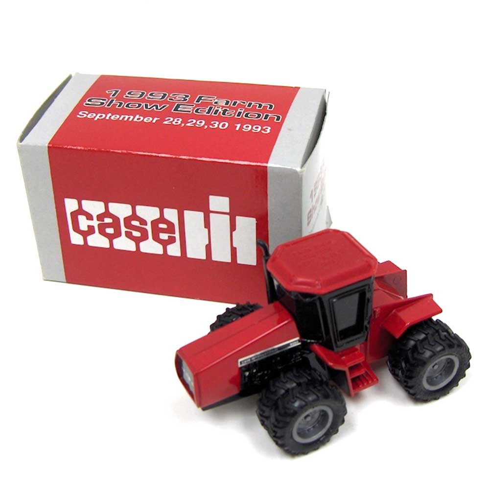 1/64 Case IH 9260 Tractor with Duals by ERTL, 1993 Farm Show Edition ...