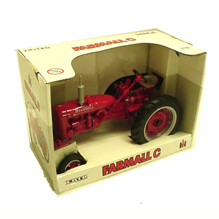1/16 IH Farmall C Wide Front Tractor by ERTL — Outback Toys