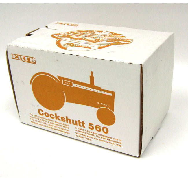 1/16 Cockshutt 560 Diecast Tractor by ERTL — Outback Toys