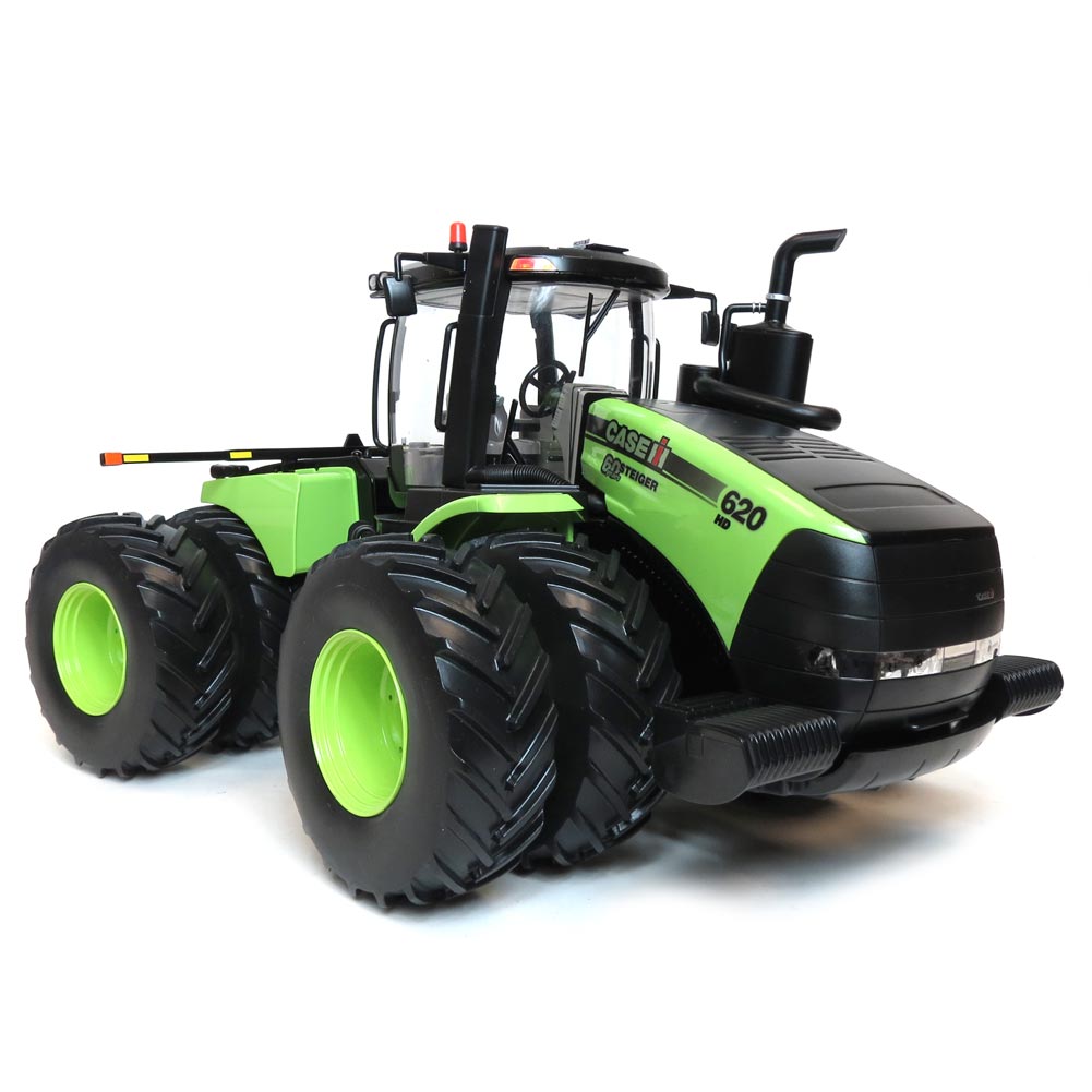 1/16 Case IH Green Steiger 620 4WD with Duals, 60th Anniversary Collec ...