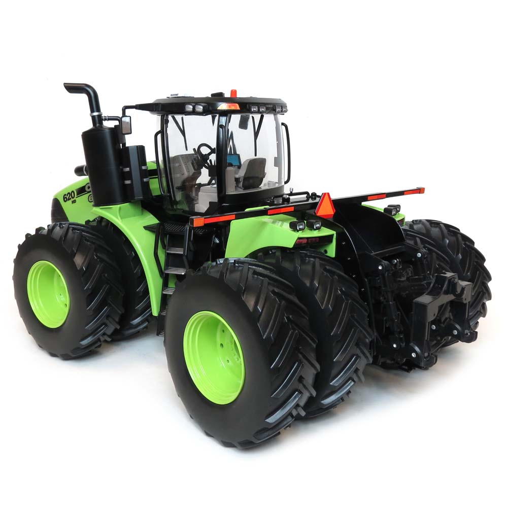 1/16 Case IH Green Steiger 620 4WD with Duals, 60th Anniversary Collec ...